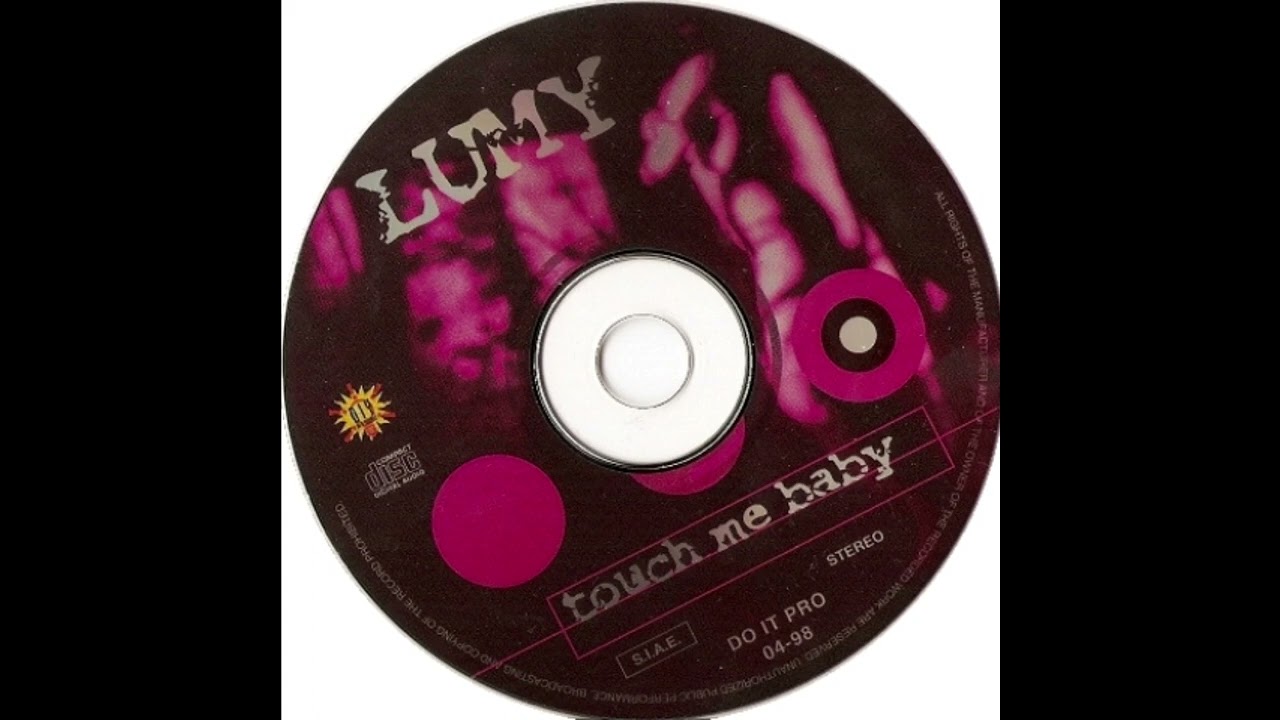 1) Lumy - Touch Me Baby (Reggae Mix) - YouTube