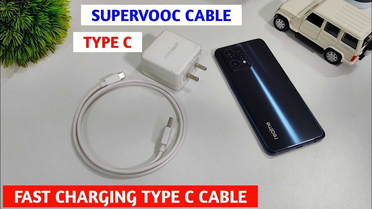 Fast Charging Type C Cable For Supervooc Charging | Best Type C Cable ...