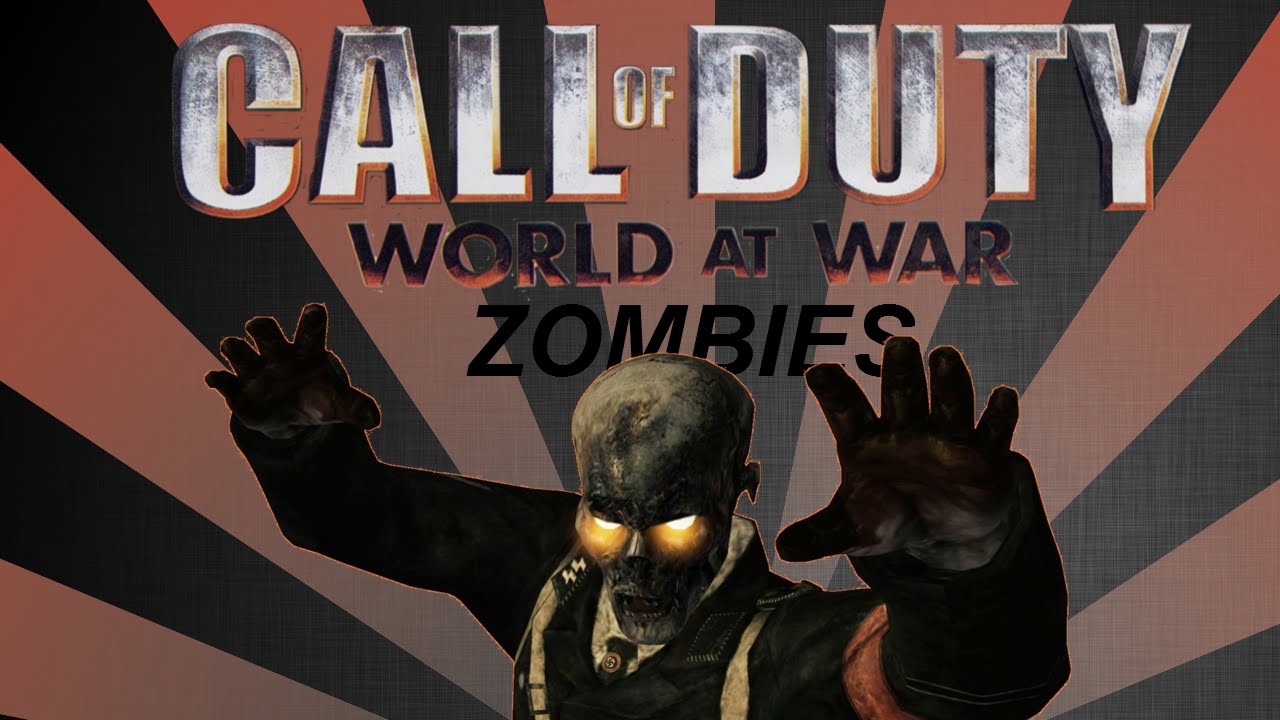 Call Of Duty World At War ZOMBIES Der Riese! The Curse of Round Five is ...