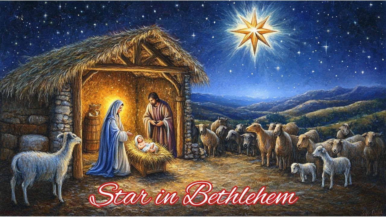 Celebrate the Season with This Beautiful Christmas Song: Star in ...