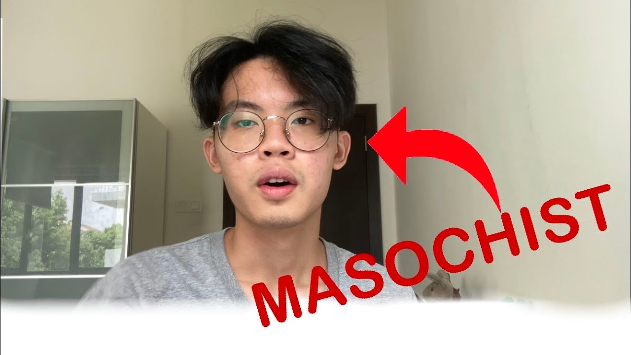 What life is like for a masochist - YouTube