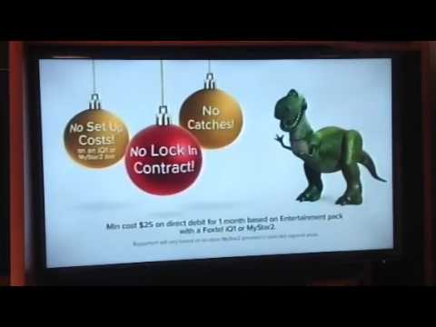 Foxtel 2015 Ad - YouTube