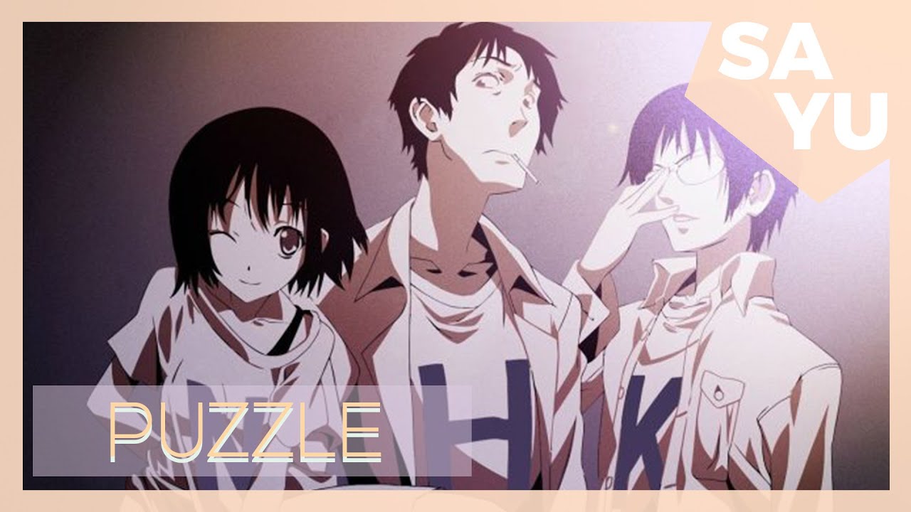 【NHK ni Youkoso!】 Puzzle (Cover Español) 【Rhemnoxt ft. Sayu】 - YouTube