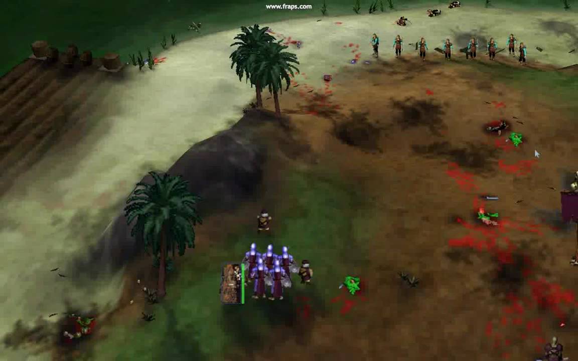 Myth 2 Online - YouTube