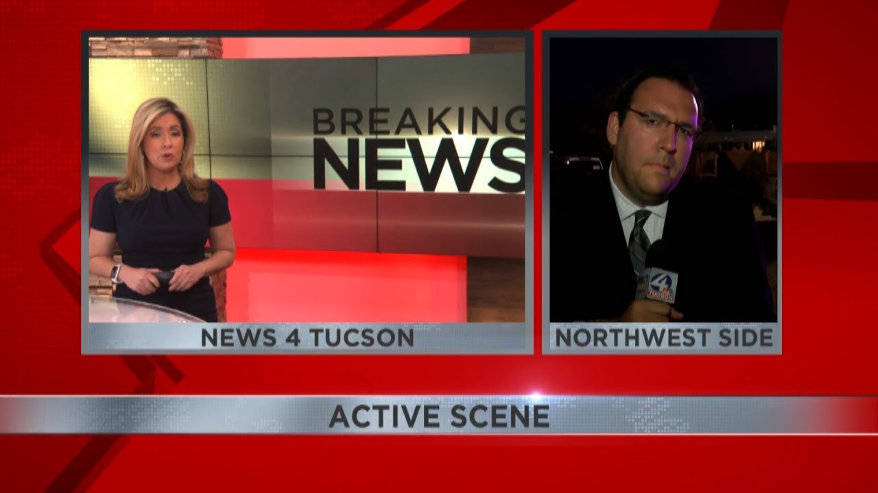 Tucson news - Multiple law enforcement agencies on scene large scale ...
