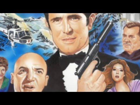 MI6 SWEDEN On her Majestys secret service My Collection James Bond 007 ...