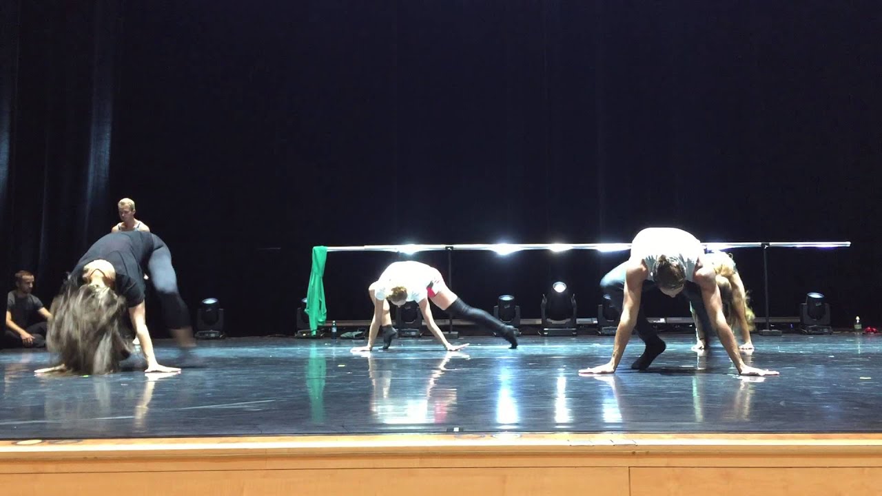 Solo Dancing-Adrienne Hicks - YouTube