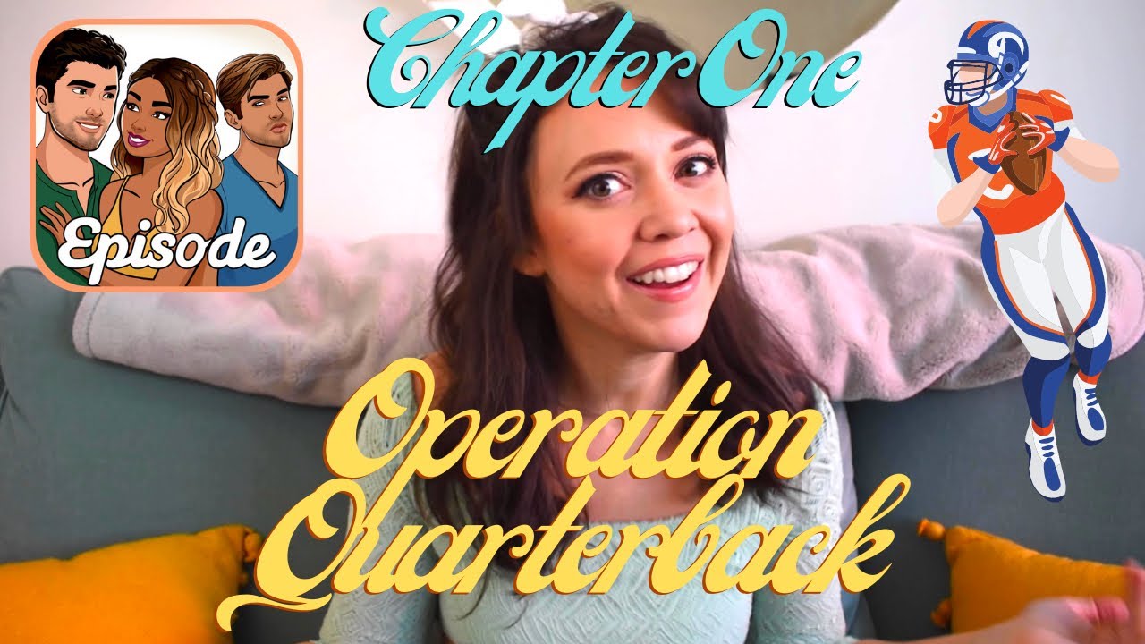 PLAYING EPISODE Chapter One - Operation Quarterback - YouTube