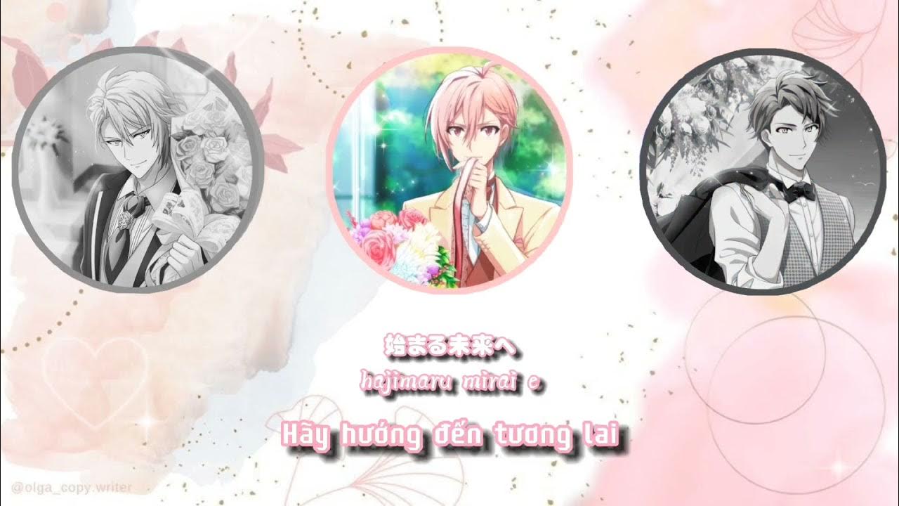 [ Vietsub / Romaji / Kanji ] Smile Again - TRIGGER (IDOLISH7) - YouTube