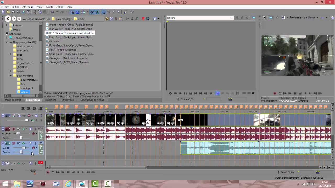 Tuto | comment faire un speed edit facilement | By Basilisk - YouTube