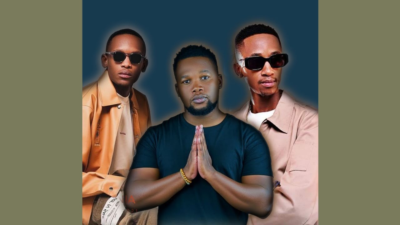 Dynamic Duo & Kay SA - Paris (Feat. Scotts Maphuma & Cowboii) - YouTube ...