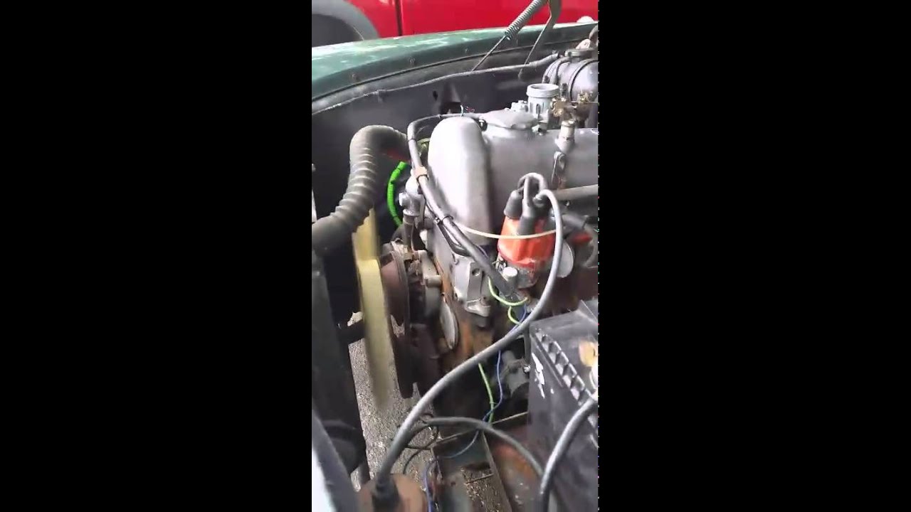 M121 Engine - YouTube