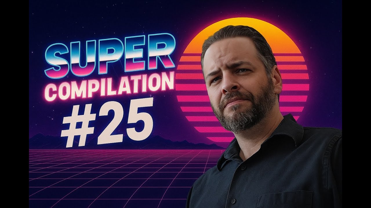Andrew Wilson | Super Compilation #25 | 8+ Hours - YouTube