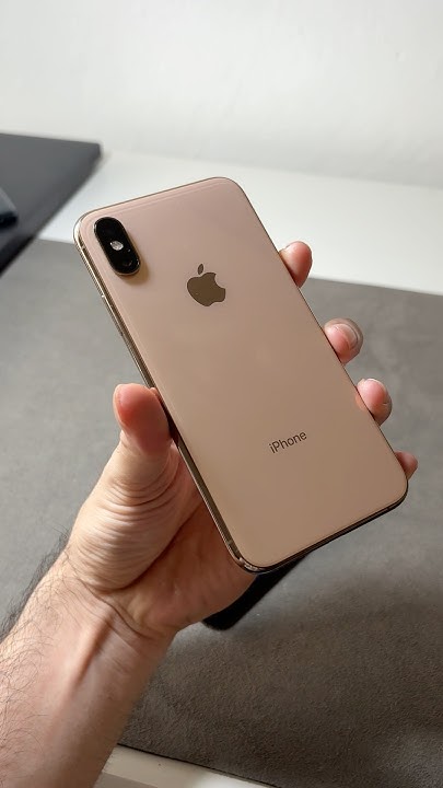 iPhone XS masih Worth it dibeli? - YouTube