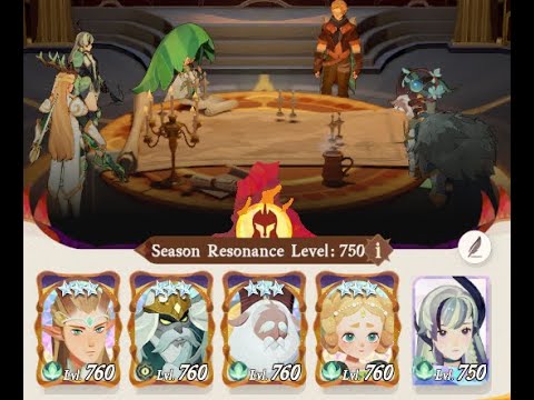 PVP arena with Lily May mythic AFK Journey - YouTube