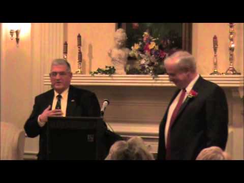Ladies Night Out with Judge Robert Lavery - YouTube
