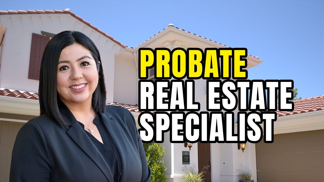 What is Probate? Working with a Certified Probate Specialist | Sarah Lin - Castle Realty Homes ...