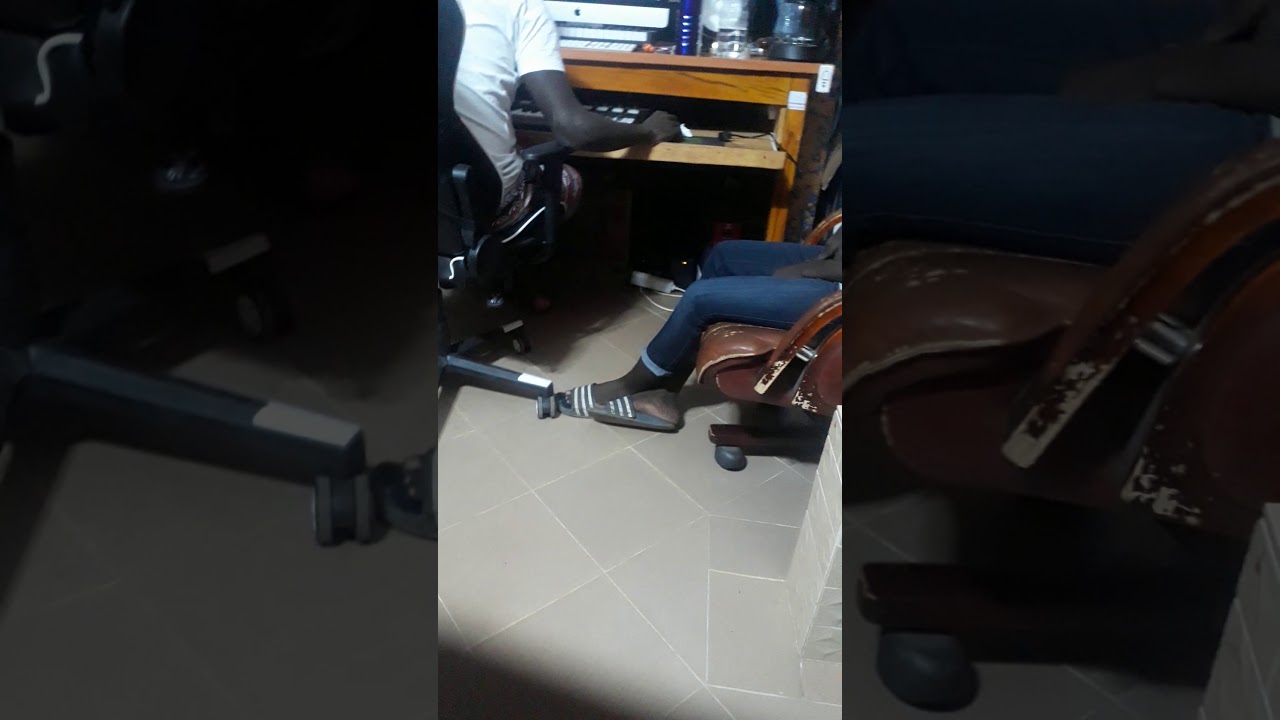 H4😎 en studio chez Ricco King bientôt 😜 - YouTube