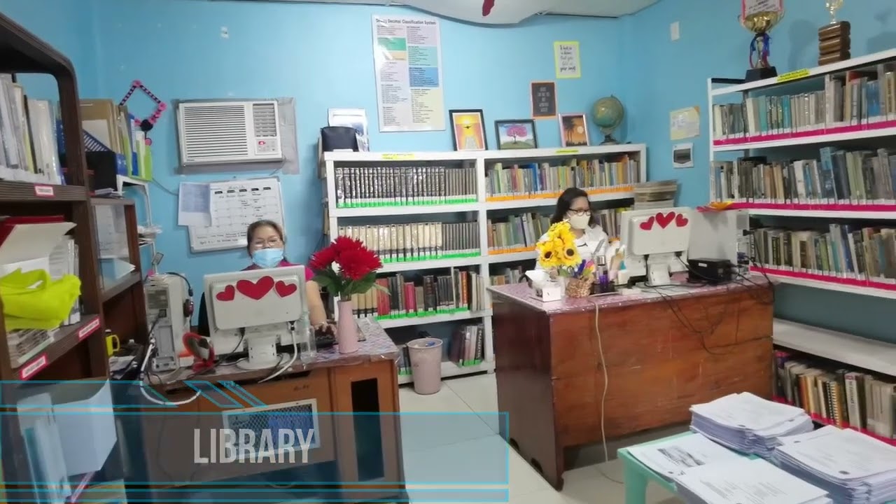FDSA Virtual Tour of School Facilities - YouTube