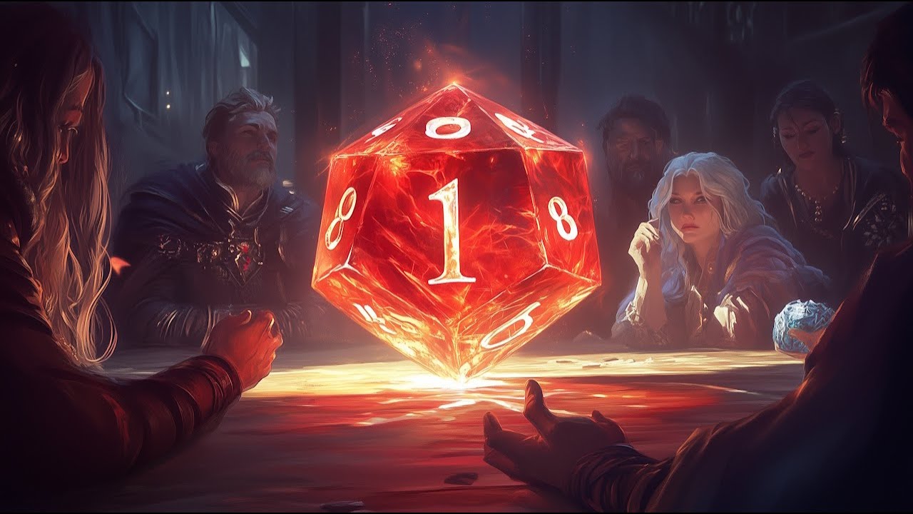 Critical Fail (Music) - YouTube