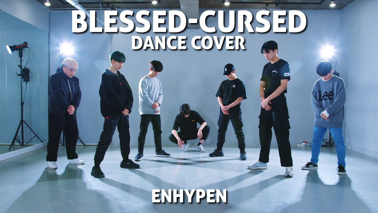 [DANCE PRACTICE] ENHYPEN (엔하이픈) 'Blessed-Cursed' full cover danceㅣ ...