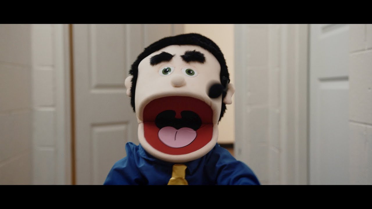 Pastor Puppet - YouTube
