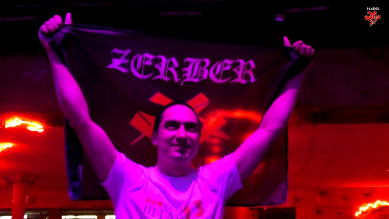 ZERBER - Агония - YouTube