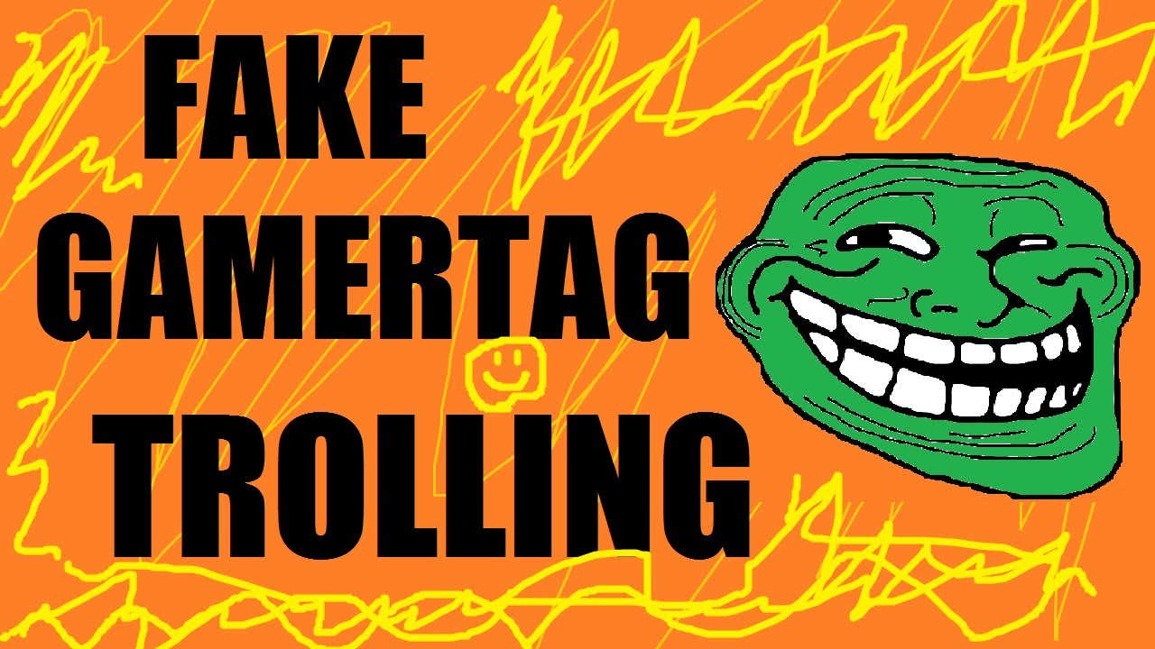Fake Gamertag Trolling - Part 1 (You're a FANBOY!!) - Black Ops 2 - YouTube