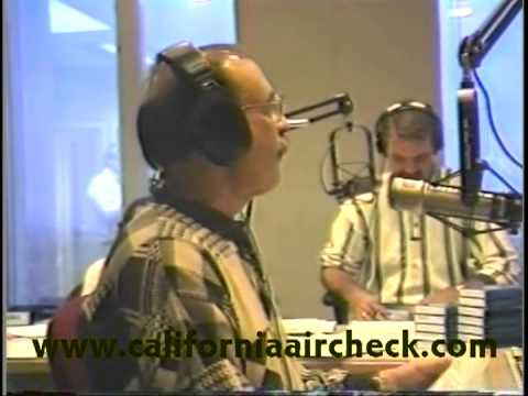 WROR Boston Loren & Wally 1996 California Aircheck Video - YouTube