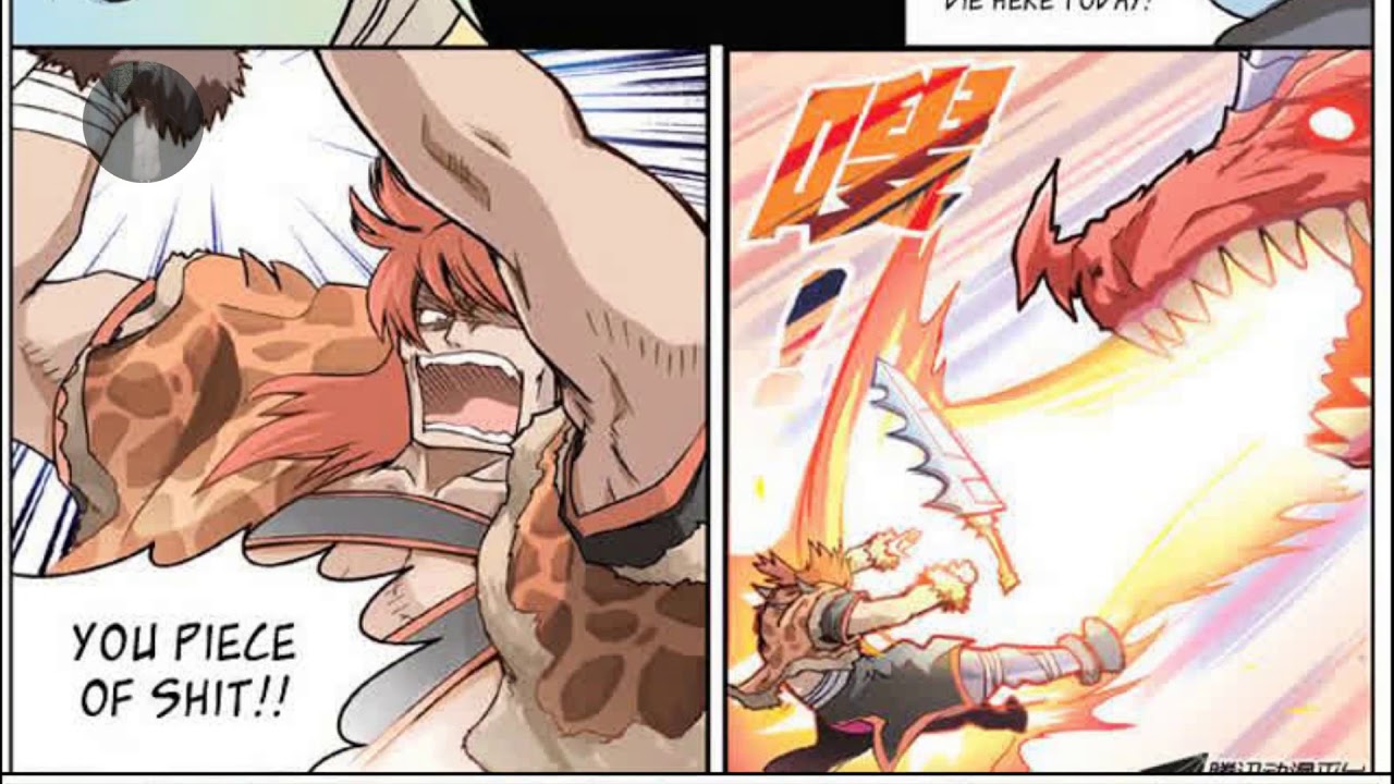 Panlong chapter 6 Manhua Engsub - YouTube