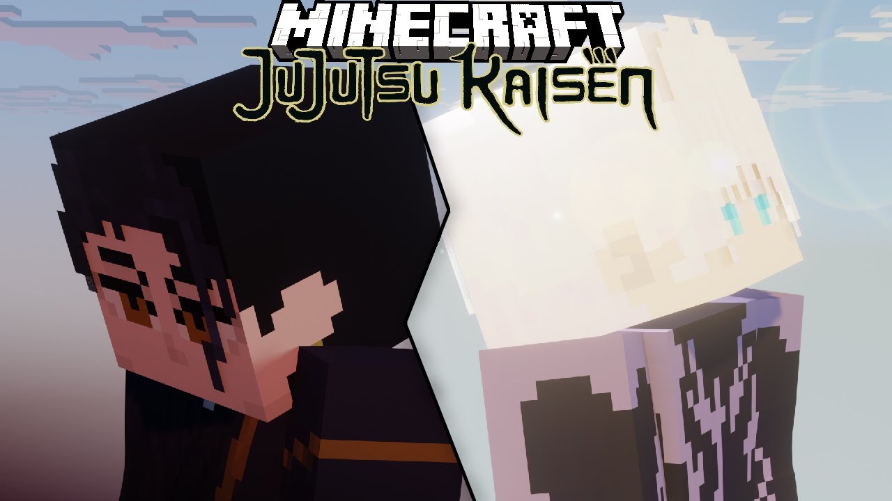Journey To Become THE STRONGEST In Jujutsu Kaisen Minecraft - YouTube