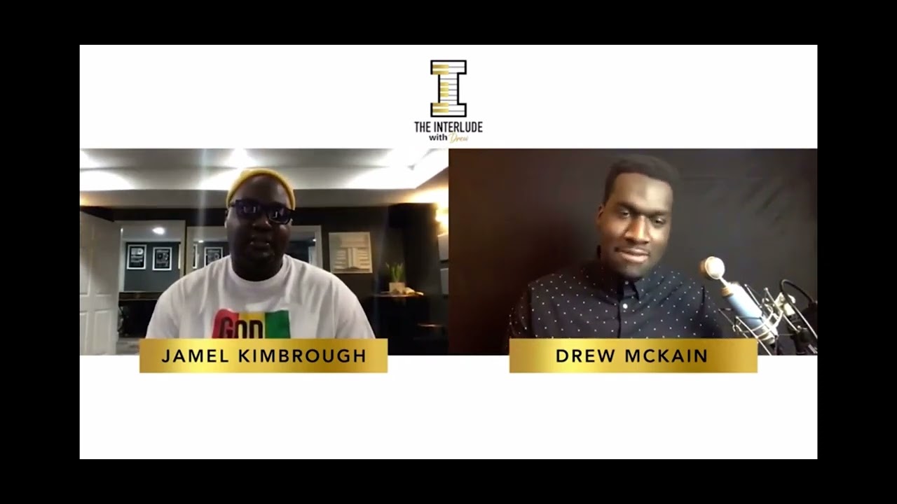 Gospel Super Producer Jamel Kimbrough talks about co-writing the smash ...