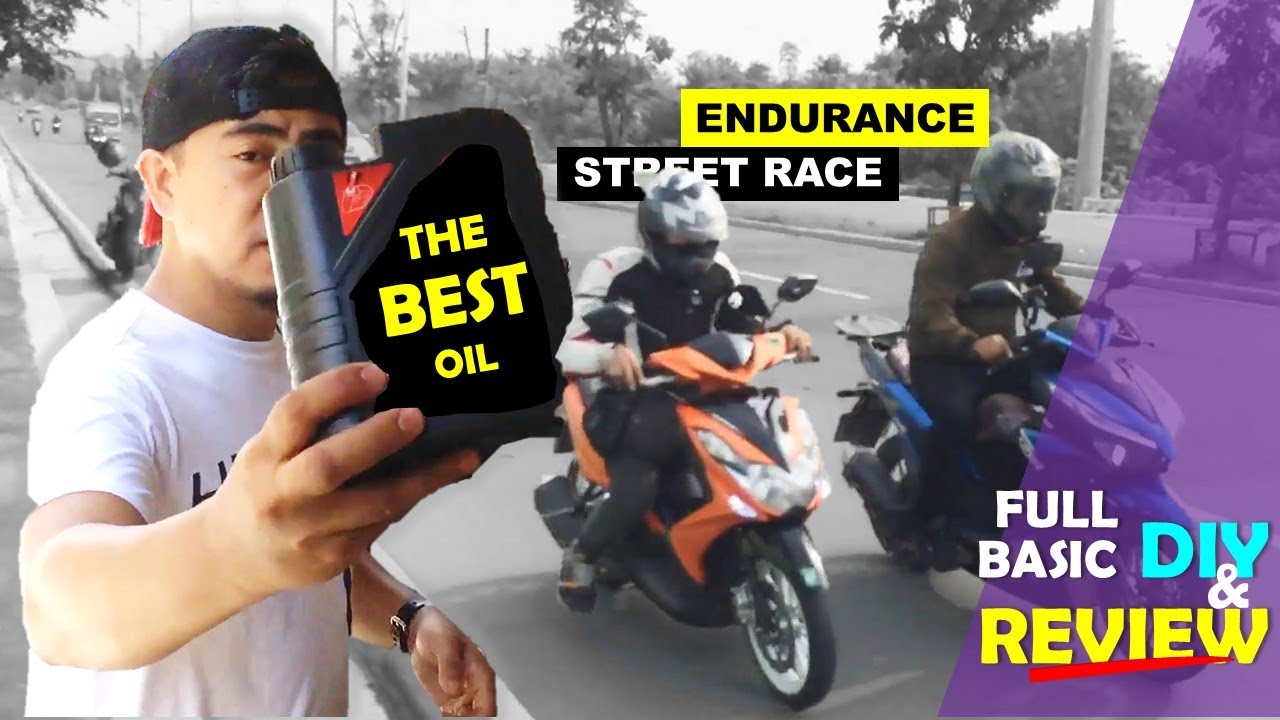 HOW to change engine oil in Mio Mxi | DIY & Review #liquimoly - YouTube