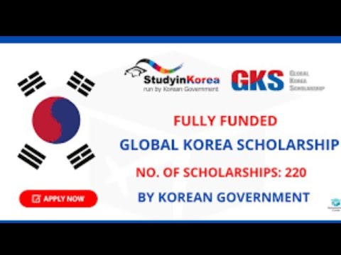 how to download application form for gks scholarship 2023 for ...