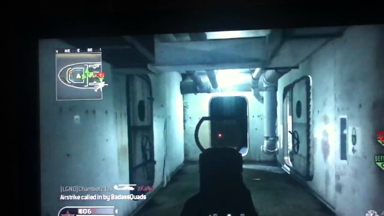 Cod4 Let's Play 1 - YouTube