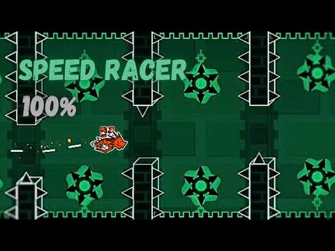Speed Racer (demon) 100% - YouTube
