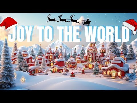 JOY TO THE WORLD CHRISTMAS SONG - YouTube