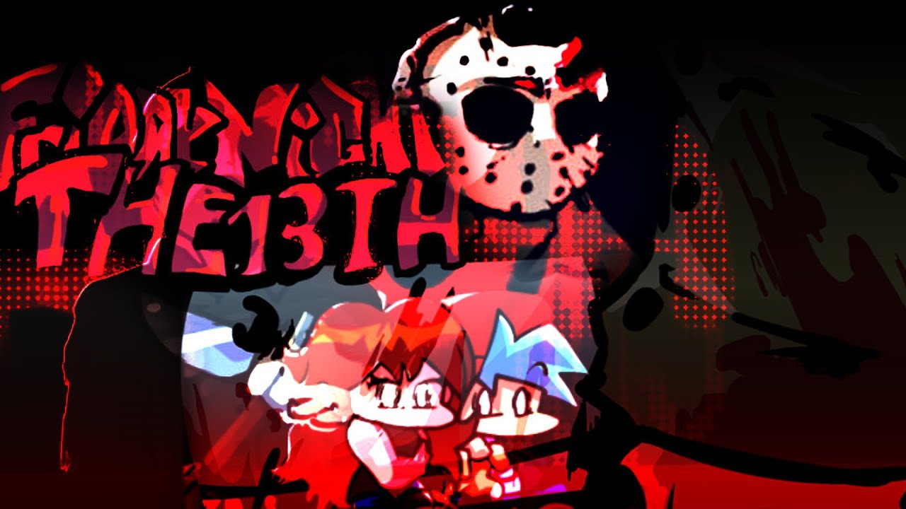 FRIDAY NIGHT THE 13TH | HALLOWEEN | FRIDAY NIGHT FUNKIN' - YouTube
