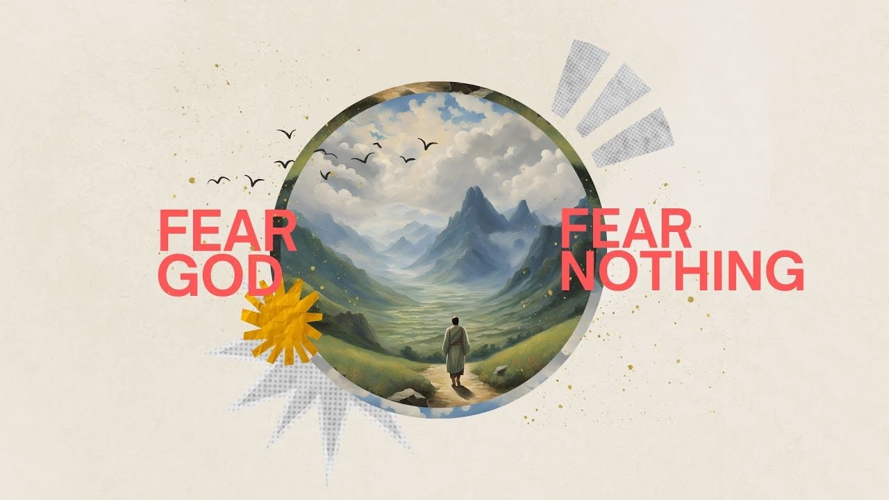 Fear God, Fear Nothing - Pastor Dwayne McCarty - October 20, 2024 - YouTube