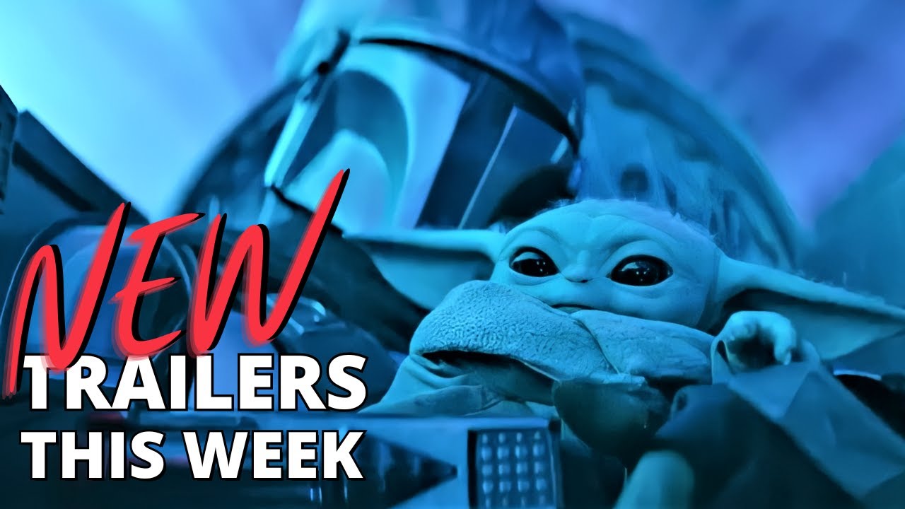 NEW TRAILERS THIS WEEK | Week 37 (2022) - YouTube