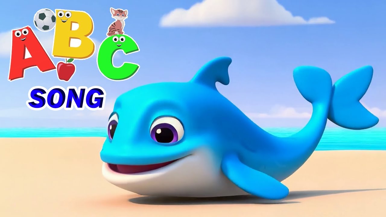 A For Apple B For Ball I Abcd Song I Abcd Rhymes I Abc Song Nursery ...
