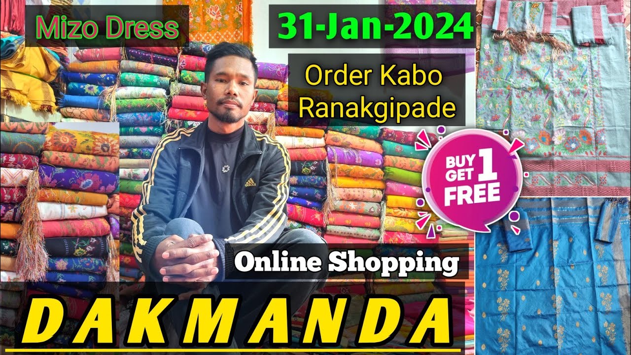 Mid-Range ni A•chik Gana Dakmanda | Buy 1 Get Free Koba Man•gen Damni ...