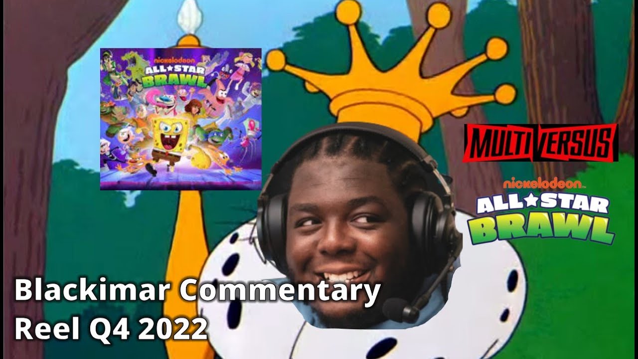 Blackimar's Q4 2022 Commentary Reel - YouTube