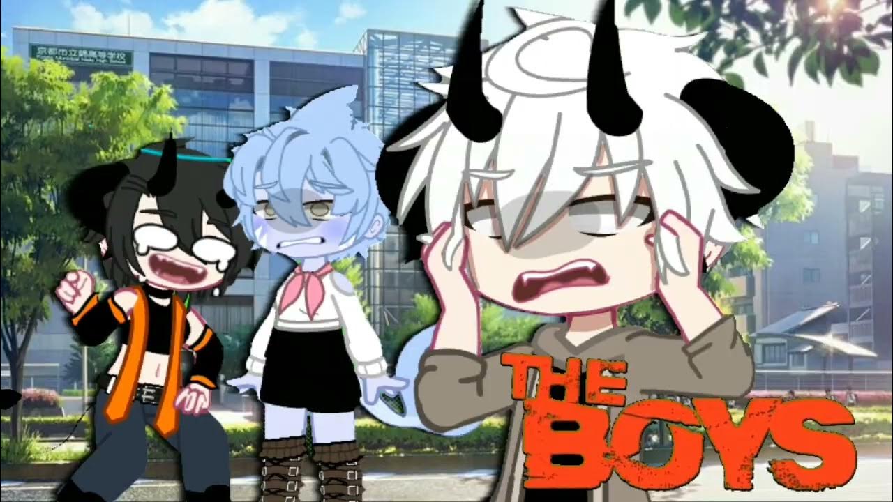 T H E B O Y S|meme|creditos a aBe [mielda este es mi video mas visto y es el primero] - YouTube