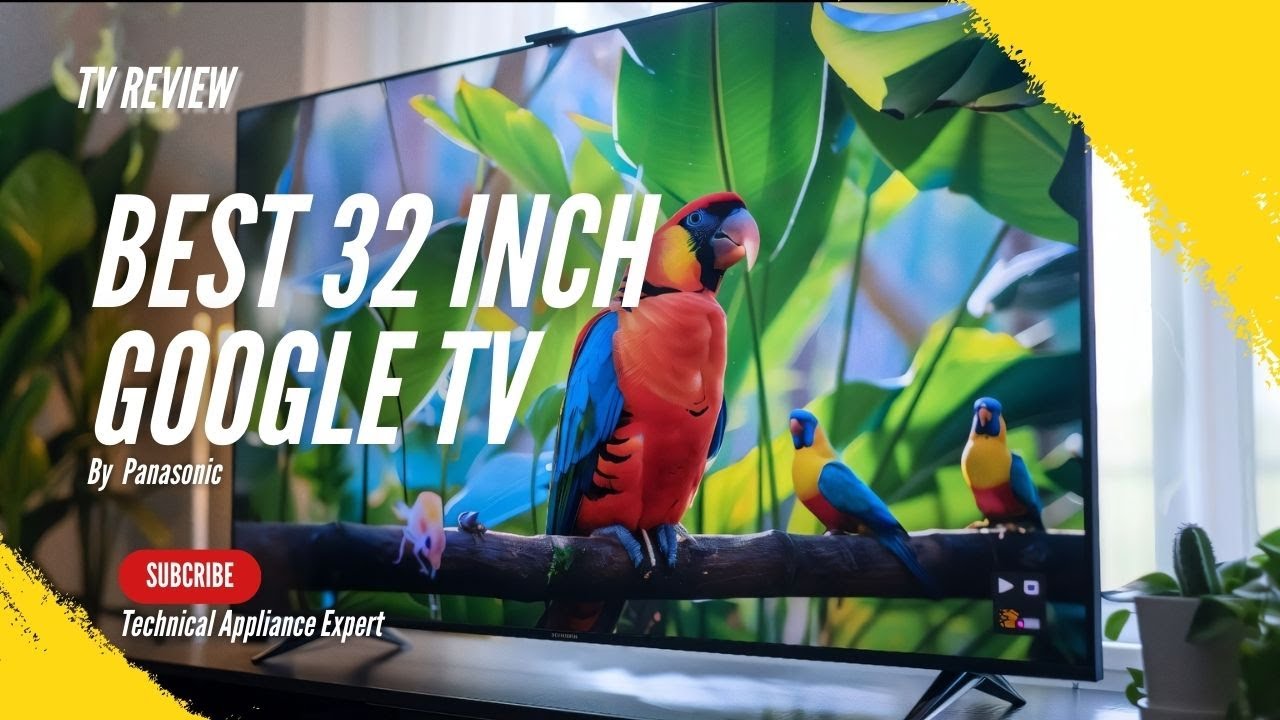 BEST 32 INCHES GOOGLE TV BY PANASONIC / 32MS680DX / FULL REVIEW / IS IT ...