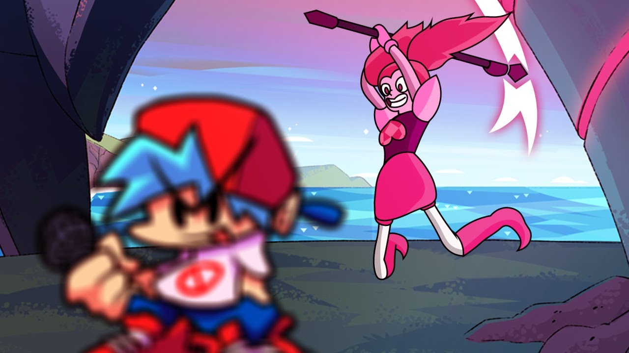 Friday Night Funkin' VS Spinela [DUBLADO PT-BR] - YouTube