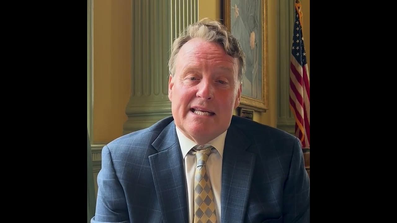 PSA Senator Mike Moore - YouTube