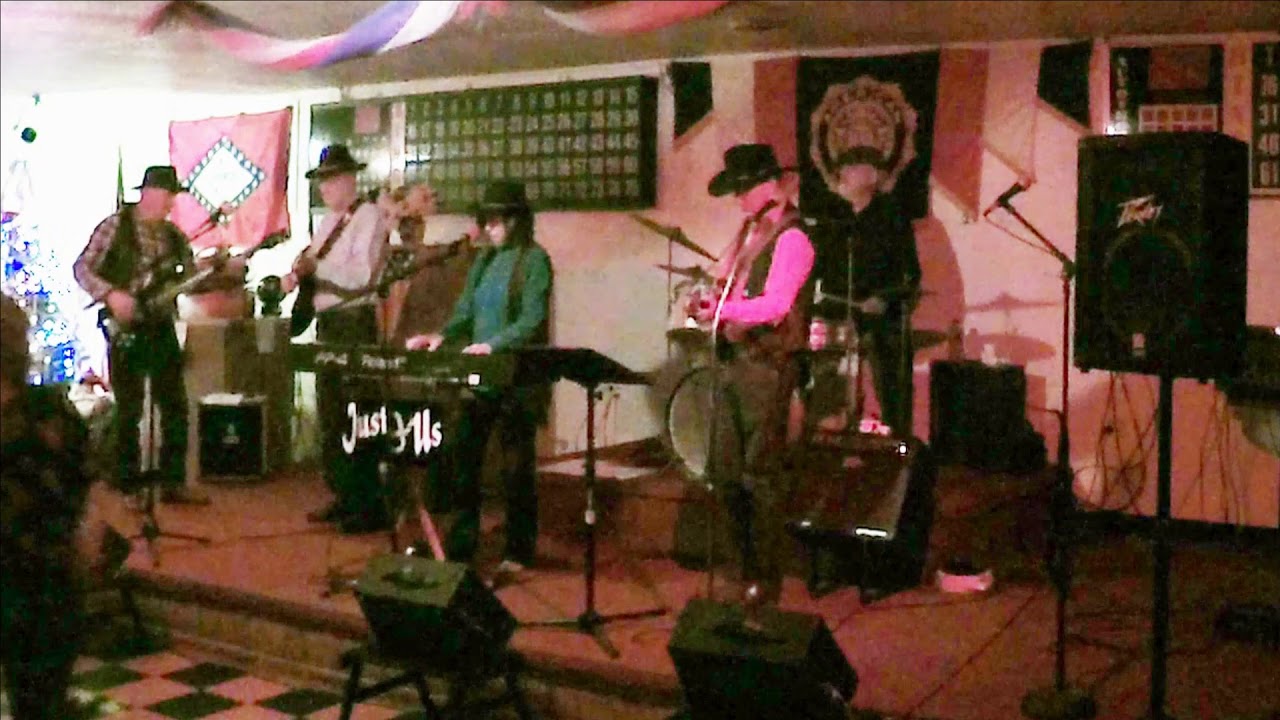 Just Call Me Lonesome (cover) by the "Just Us" band - YouTube