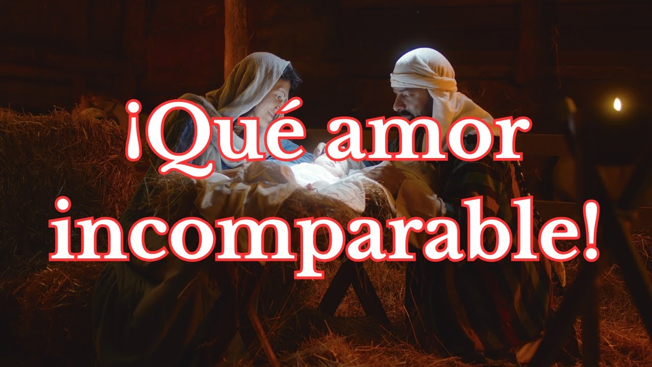 ¡Qué amor incomparable!-Evangelismo digital. - YouTube