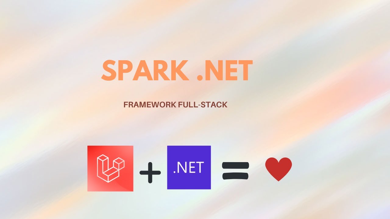 Spark .NET - YouTube